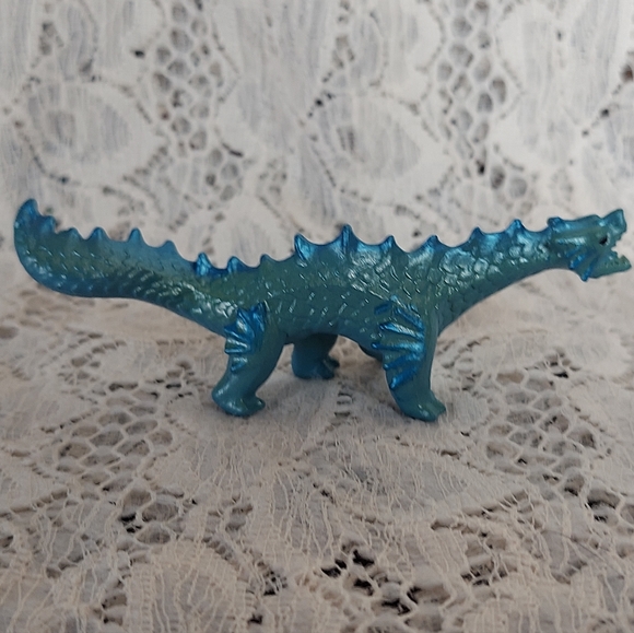 Safari Ltd | Toys | Water Dragon Small Plastic Figure By Safari Ltd ...